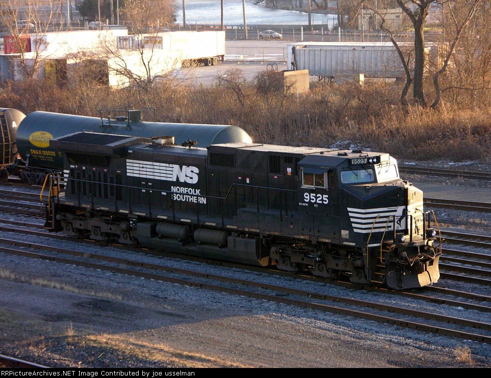 NS 9525